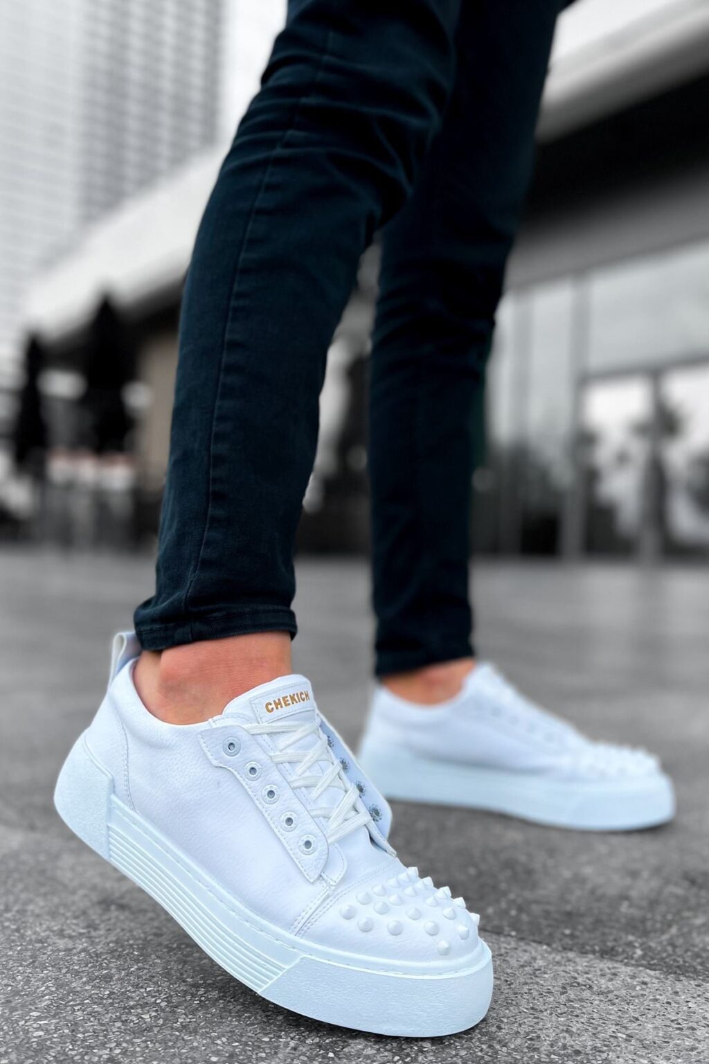 CHEKICH SNEAKERS | Impahla PLUG
